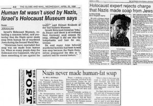 The “Six Million” Jewish “holocaust” Myth | Goyim Gazette